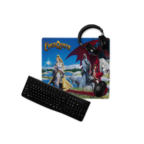 EverQuest® Classic Gaming Mouse Pad – Darkpaw Games