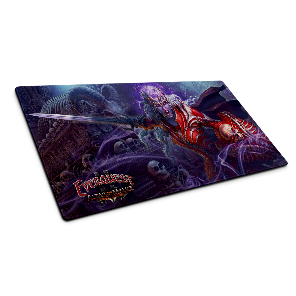 EverQuest® II Altar of Malice Gaming Mouse Pad – Darkpaw Games