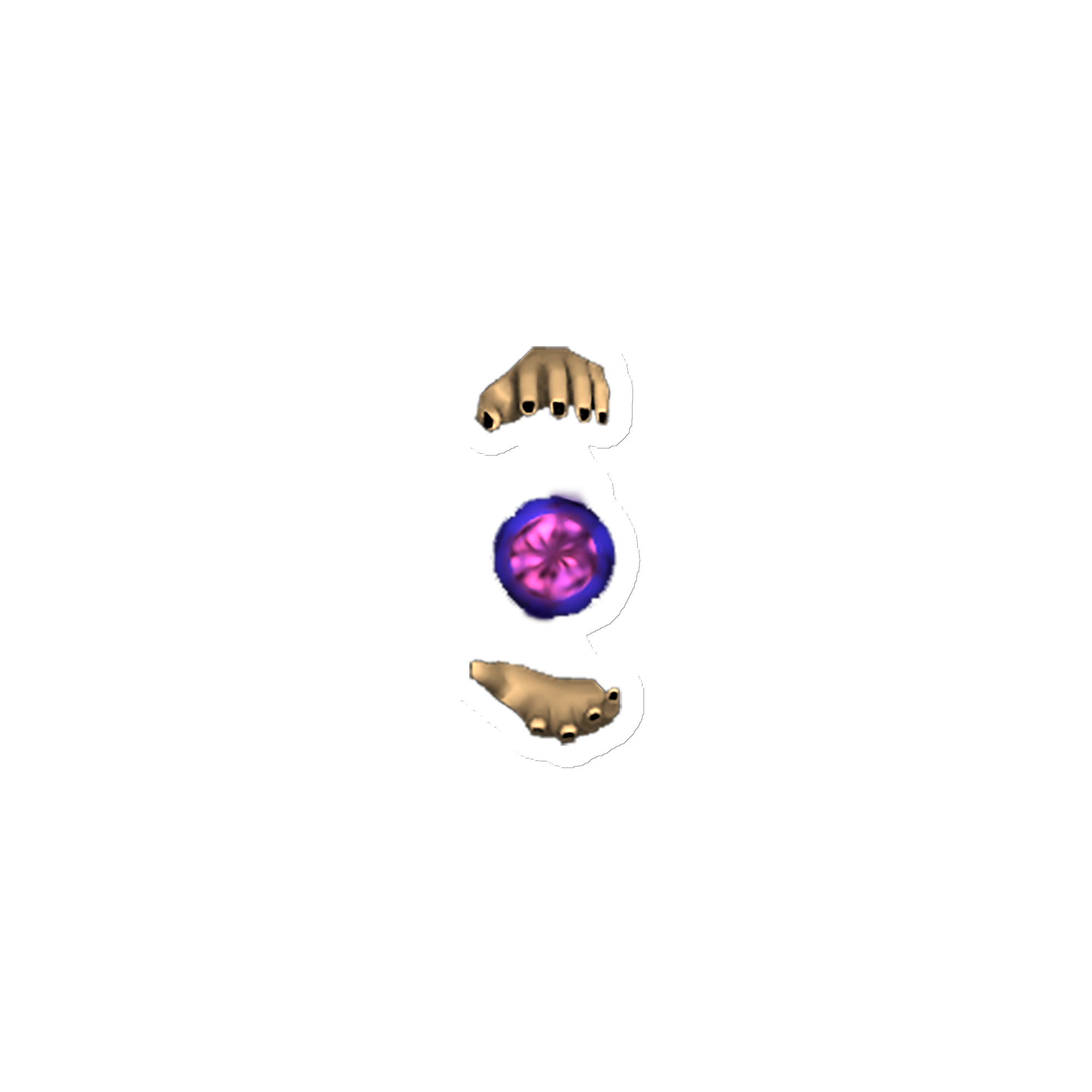 EverQuest® Magnet: Magician Symbol – Darkpaw Games