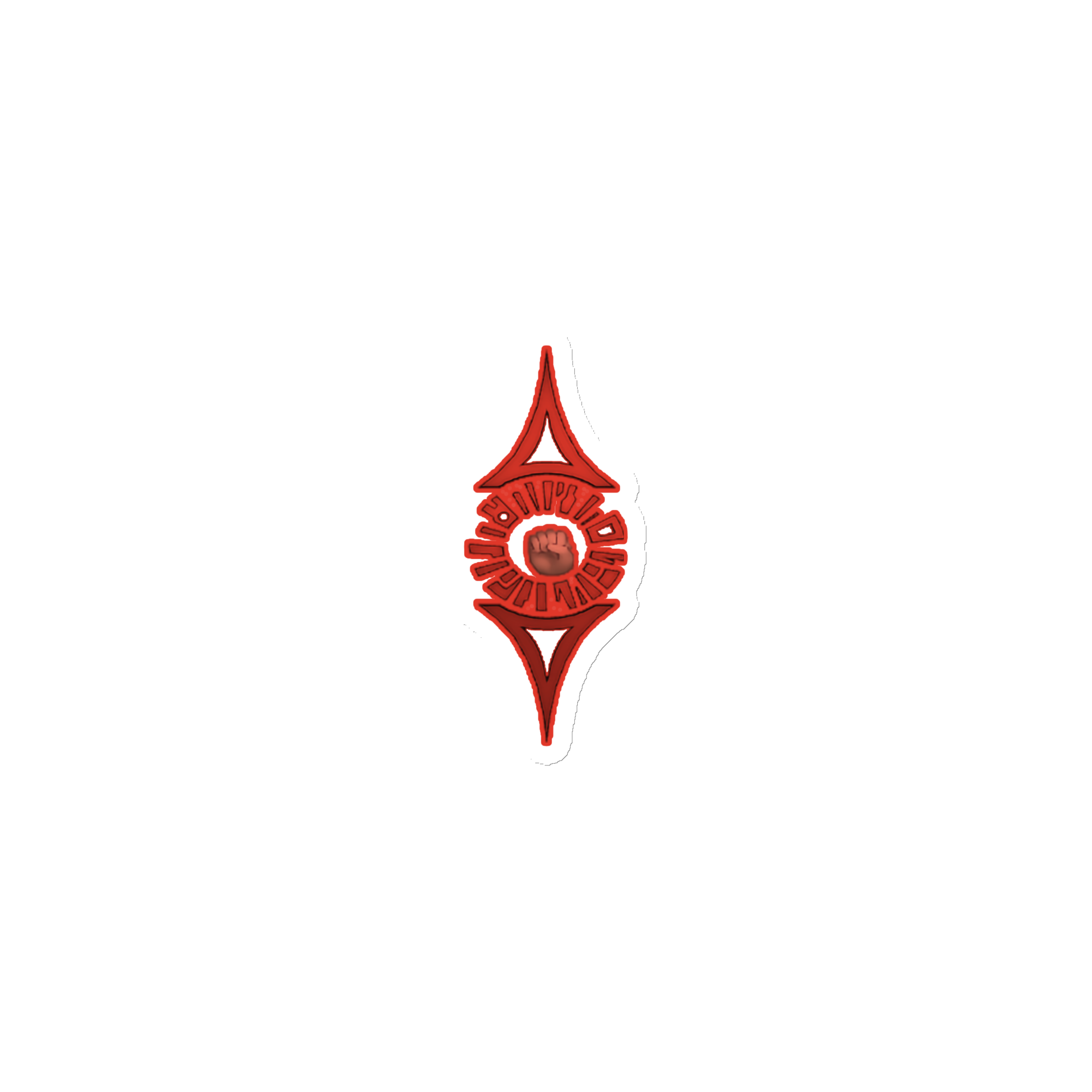EverQuest® Magnet: Monk Symbol – Darkpaw Games