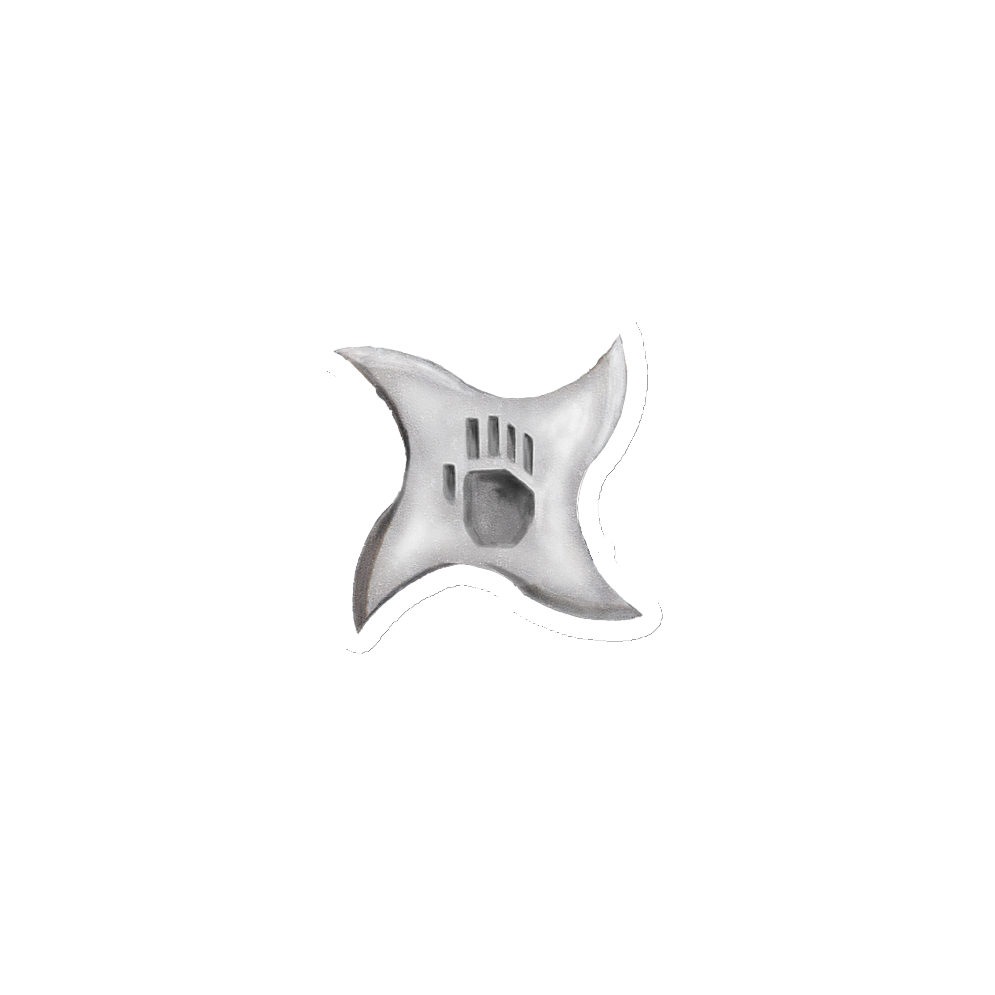 EverQuest® Magnet: Monk Icon – Darkpaw Games