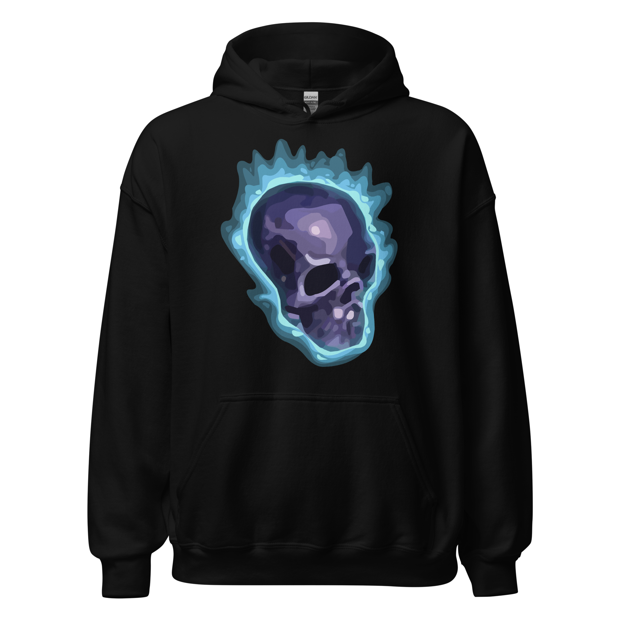 EverQuest®II Necromancer Hoodie – Darkpaw Games