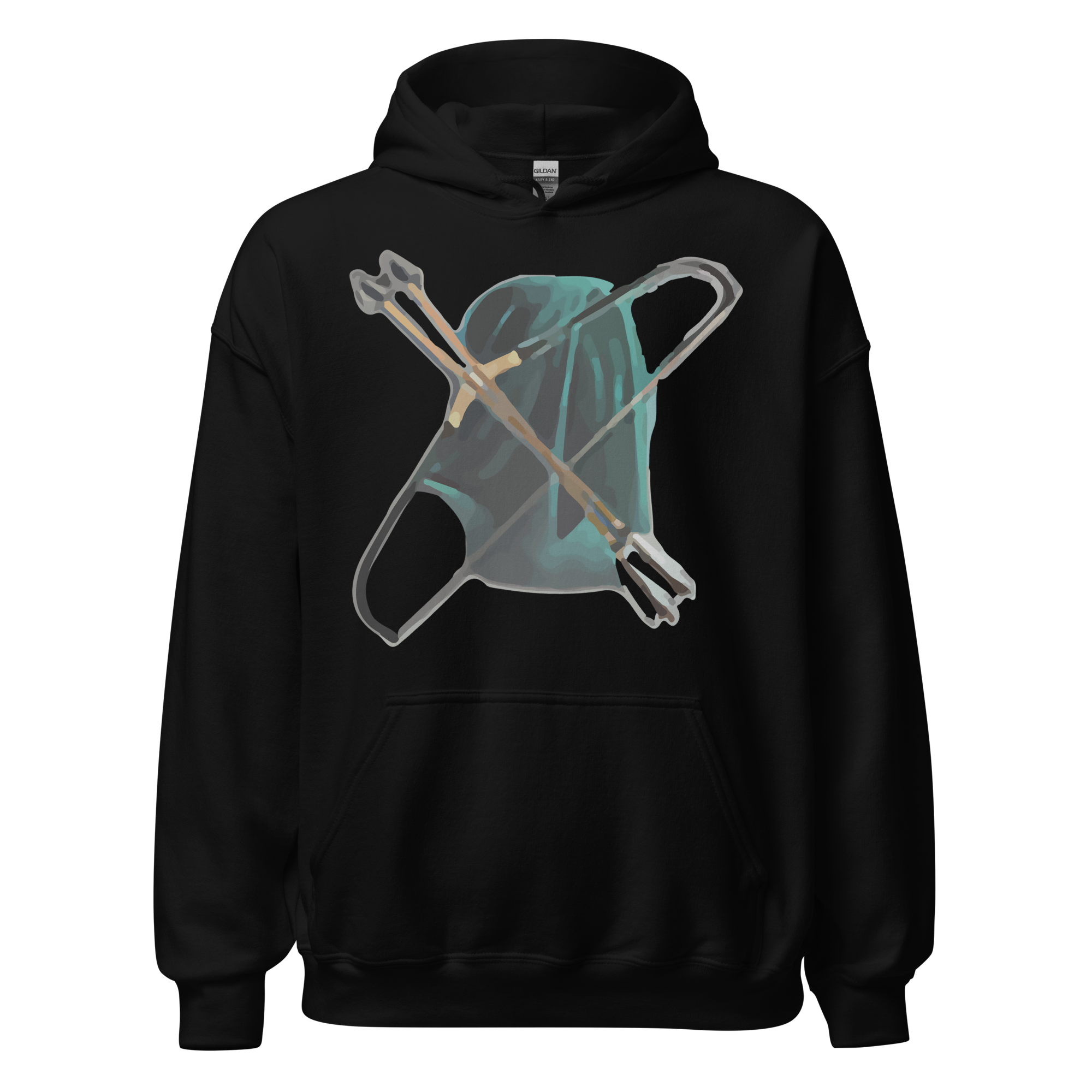 EverQuest®II Ranger Hoodie – Darkpaw Games