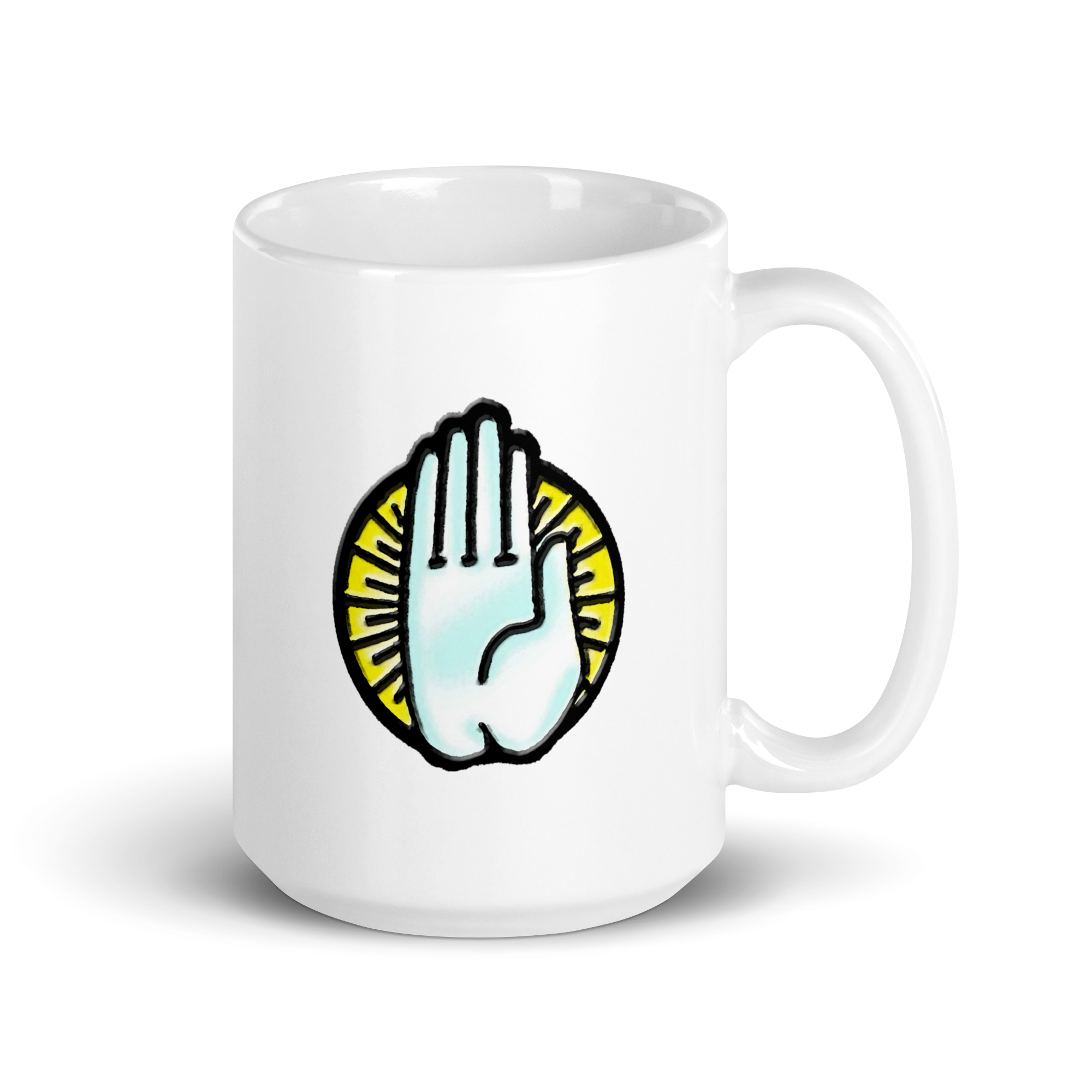 EverQuest®II Rodcet Nife Deity Mug – Darkpaw Games